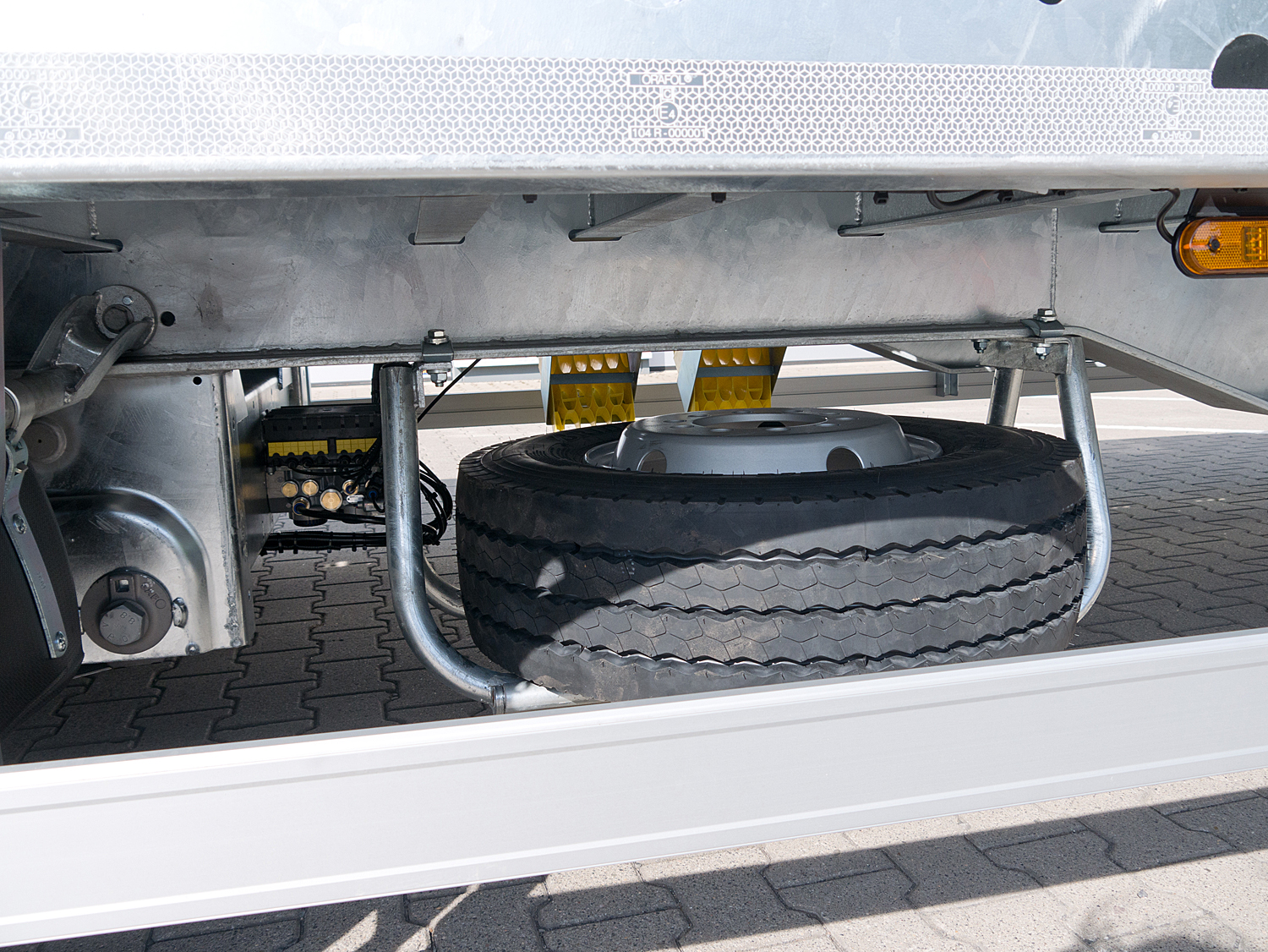 Hiebenthal STLH 20 BauCraft - Hiebenthal Nutzfahrzeuge